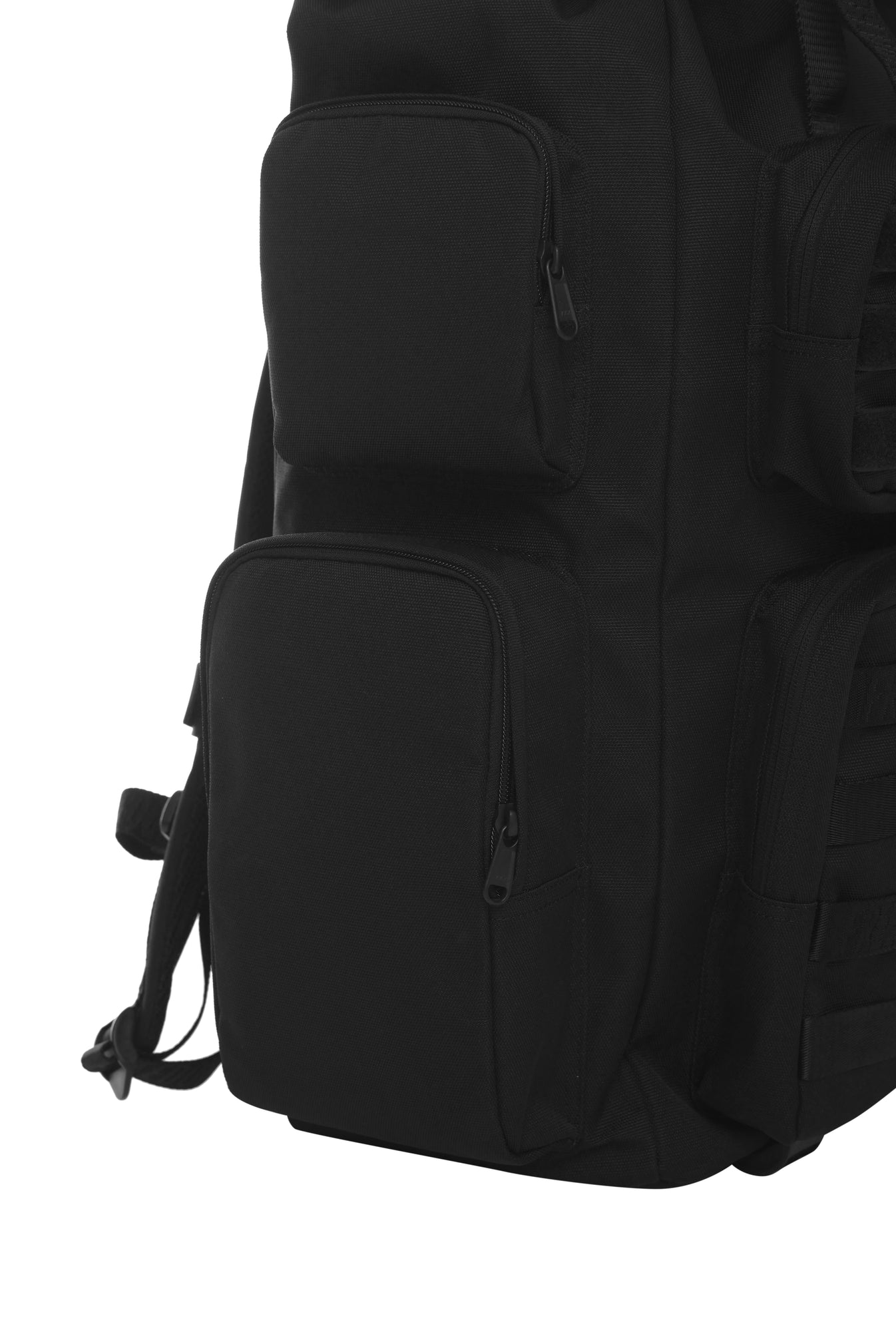 Freedom Utility Backpack 42L (Black) – Freedom Whatever HK